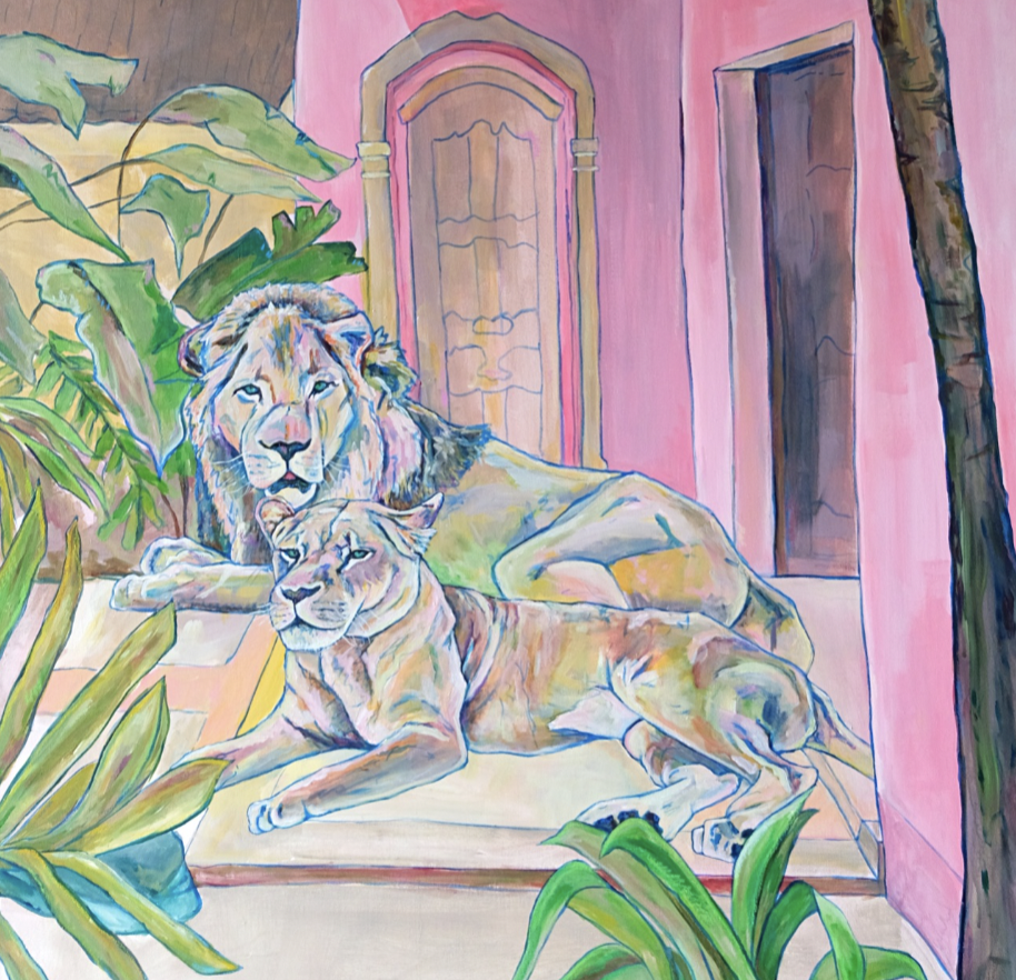 Artists – The Living Room Exhibitions